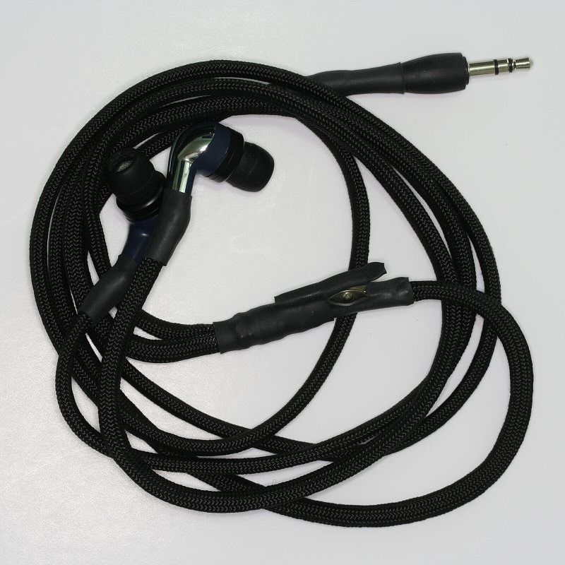Sleeving Earphone / Earbud Cords With Paracord : 7 Steps (with Pictures ...