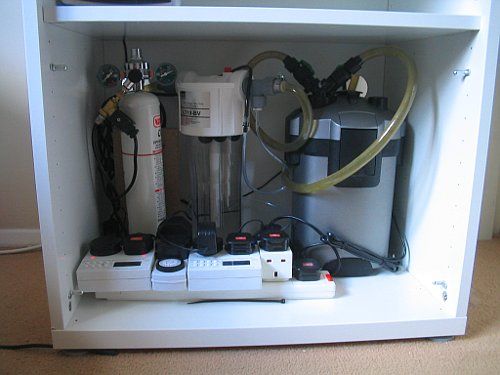 Diy Co2 Reactor Canister Ro
