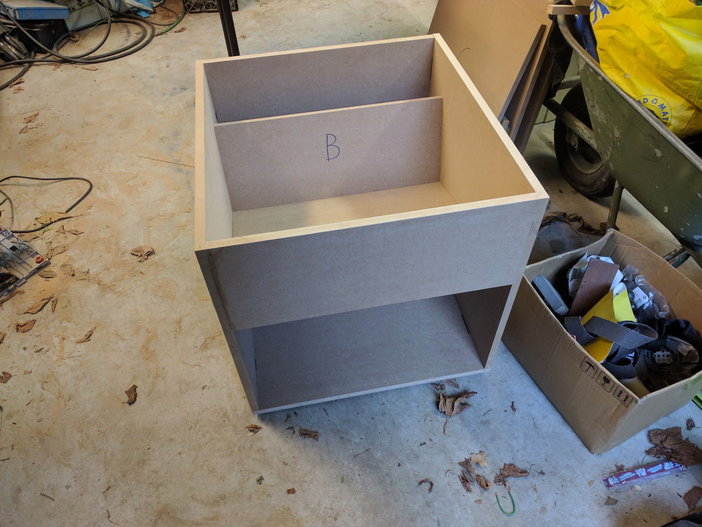 Building a Cubo 18 and Modified Cubo 8 Subwoofer : 5 Steps - Instructables