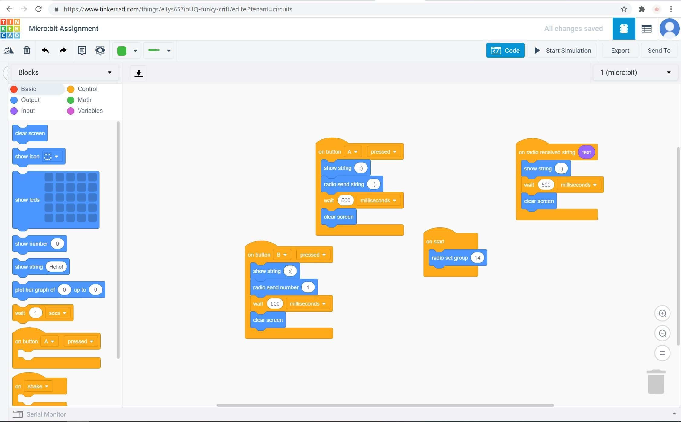 Micro:bit Assignment : 5 Steps - Instructables