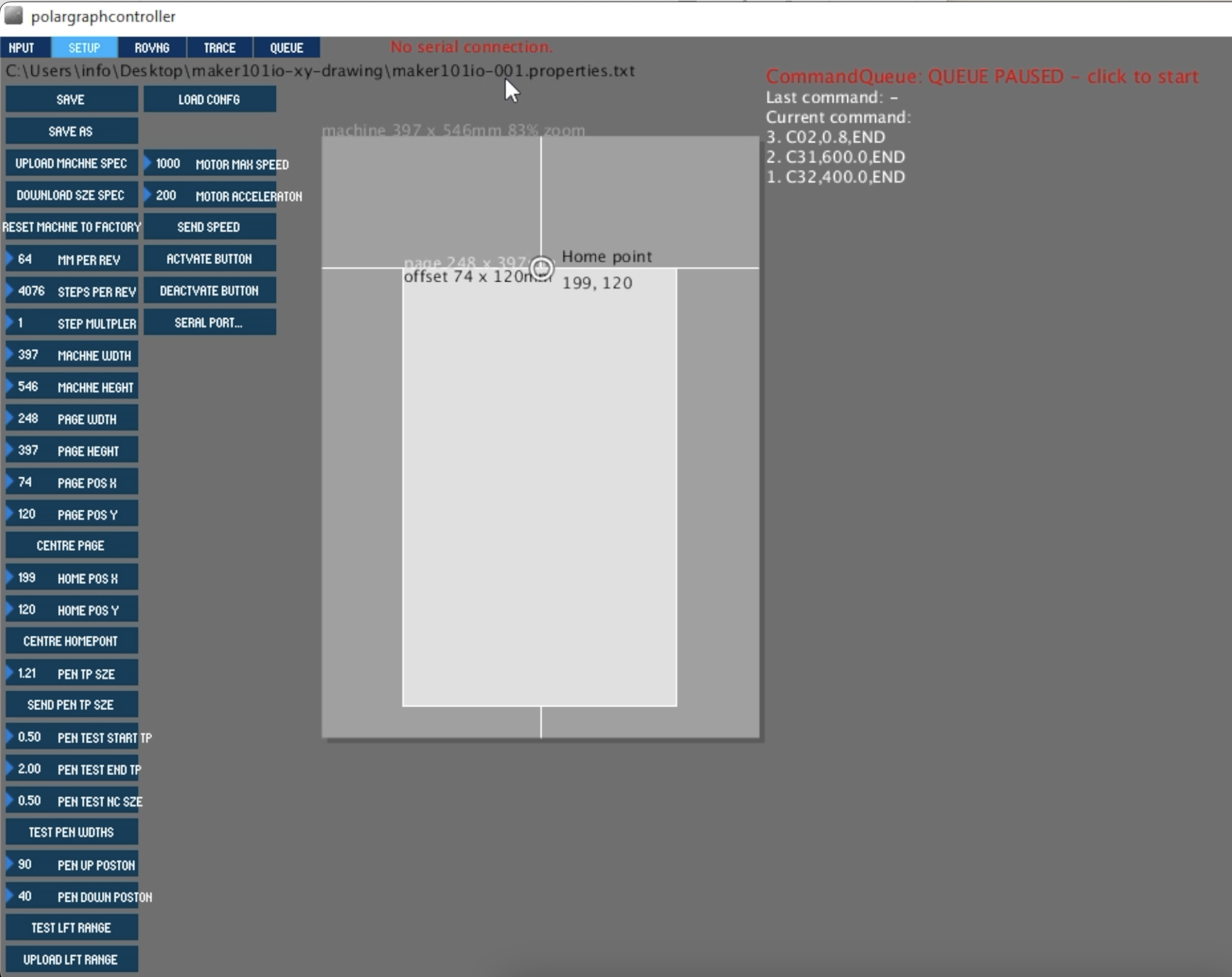 Drawing Robot Board (Polargraph Plotter) : 7 Steps (with Pictures ...
