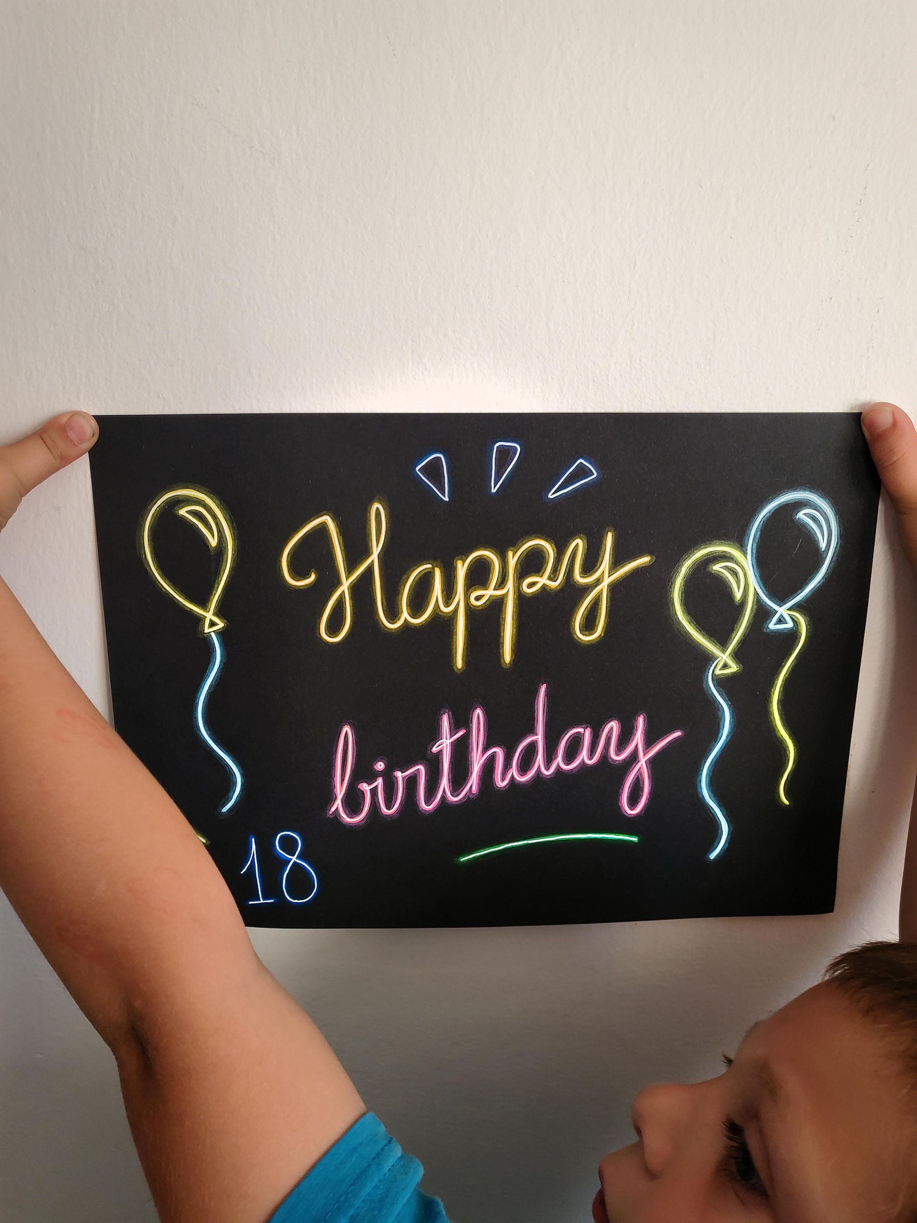 How to Draw a Neon Glow Effect : 5 Steps (with Pictures) - Instructables