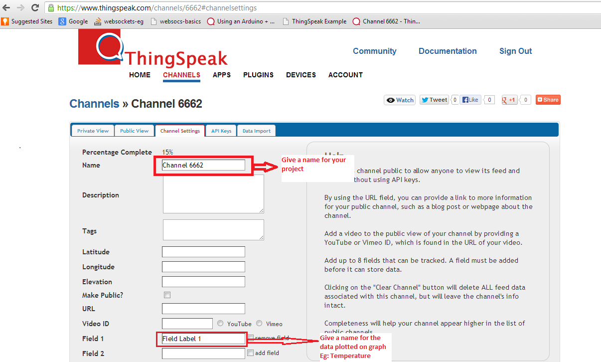 ThingSpeak Temperature Monitor With Raspberry Pi : 11 Steps (with Pictures) - Instructables