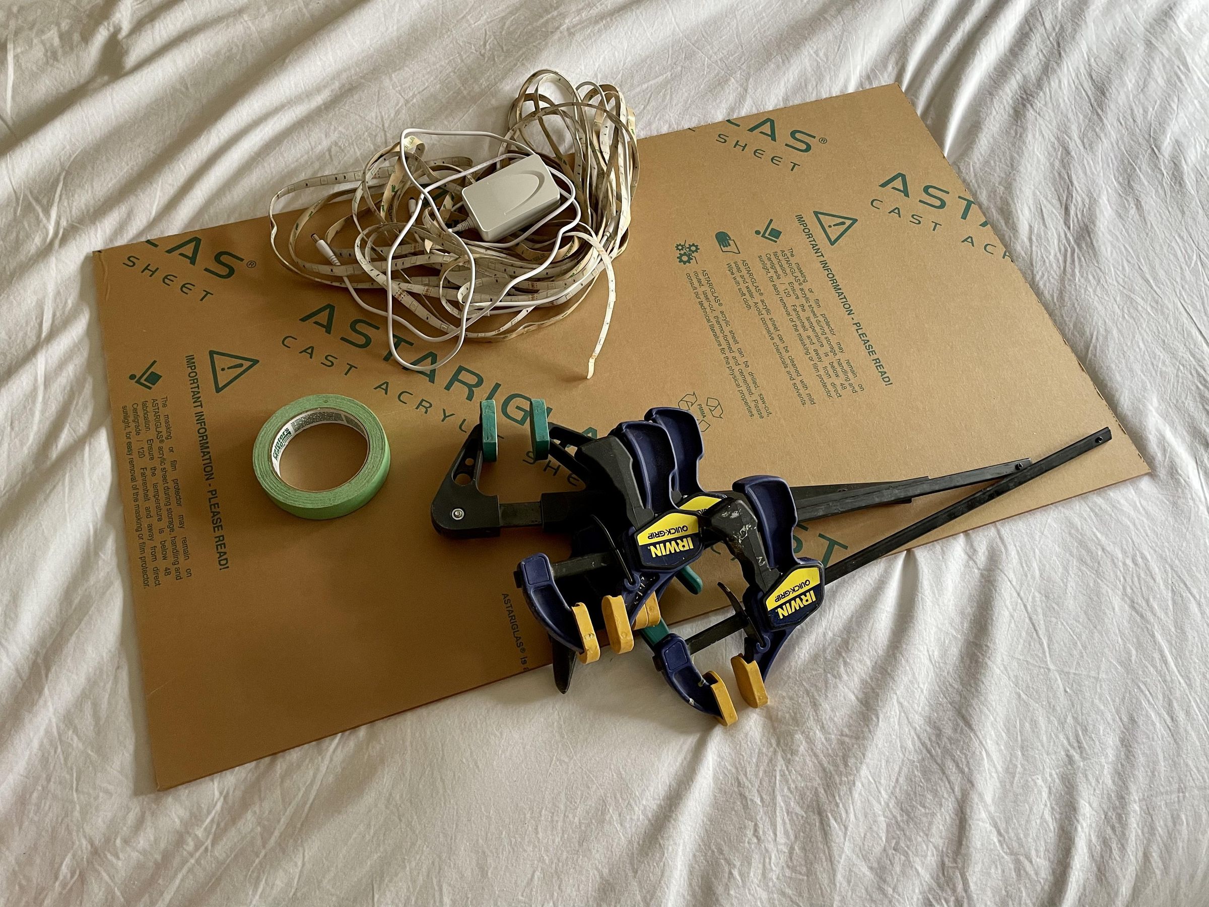 Easy Light Board : 4 Steps (with Pictures) - Instructables