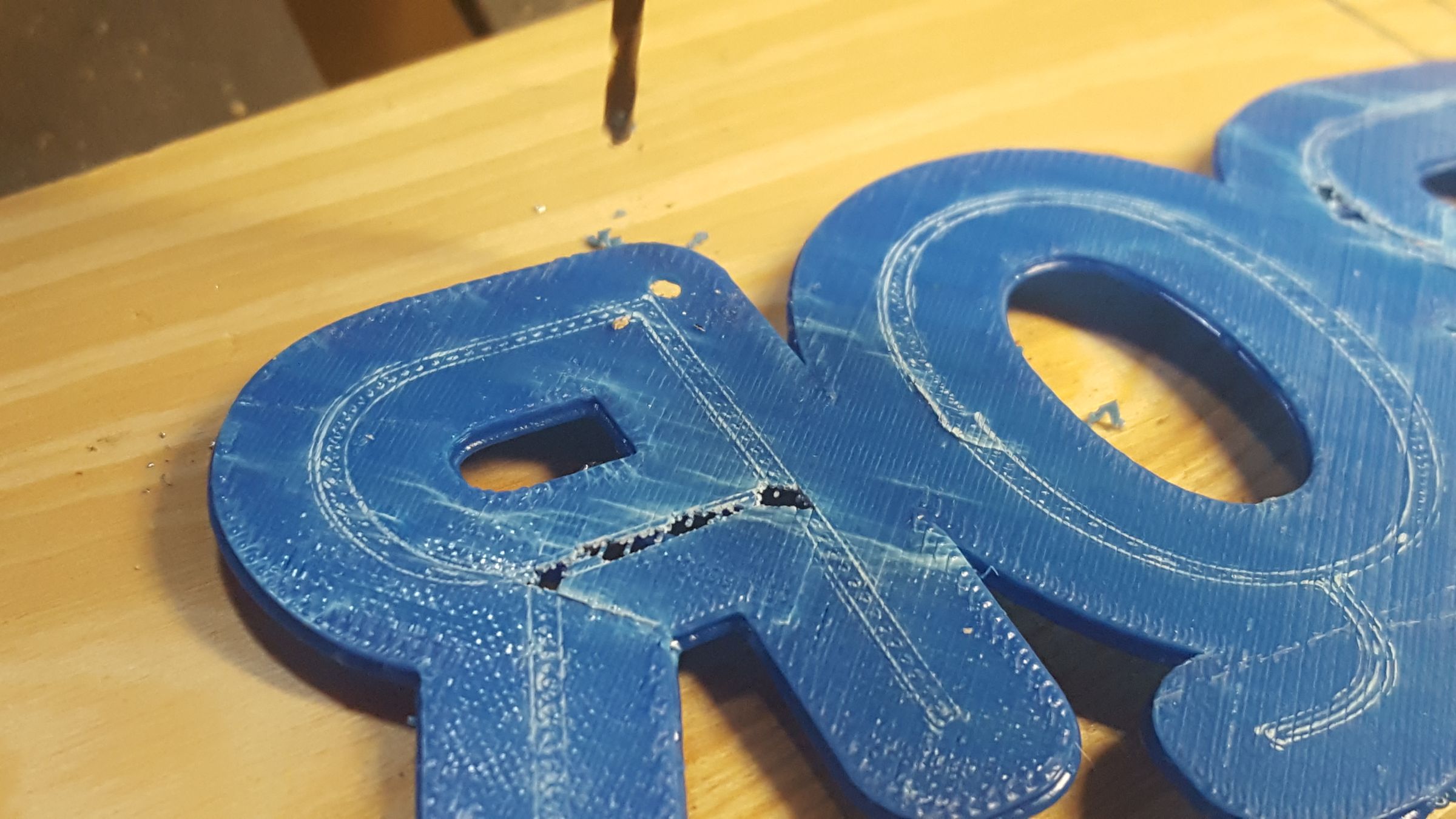 How to Make "Engraved Stone" Letters in Concrete : 33 Steps - Instructables