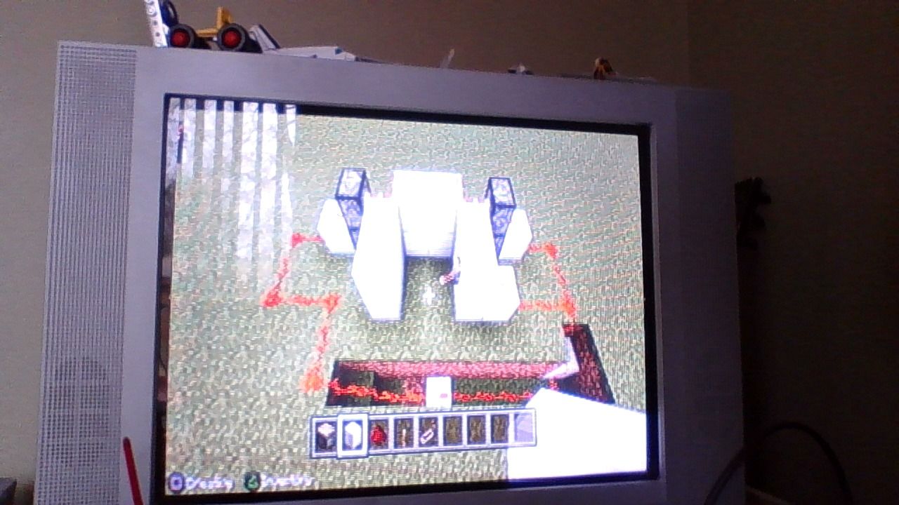 Minecraft 2x2 Piston Door - Instructables