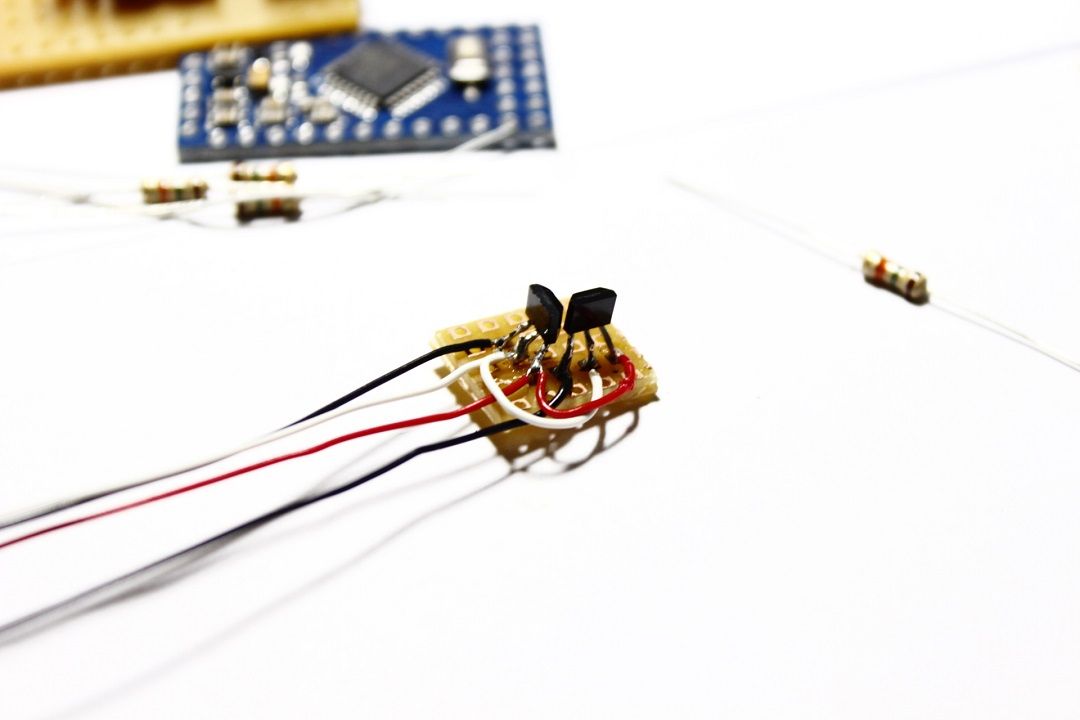 Arduino Air Bonsai Levitation : 22 Steps (with Pictures) - Instructables