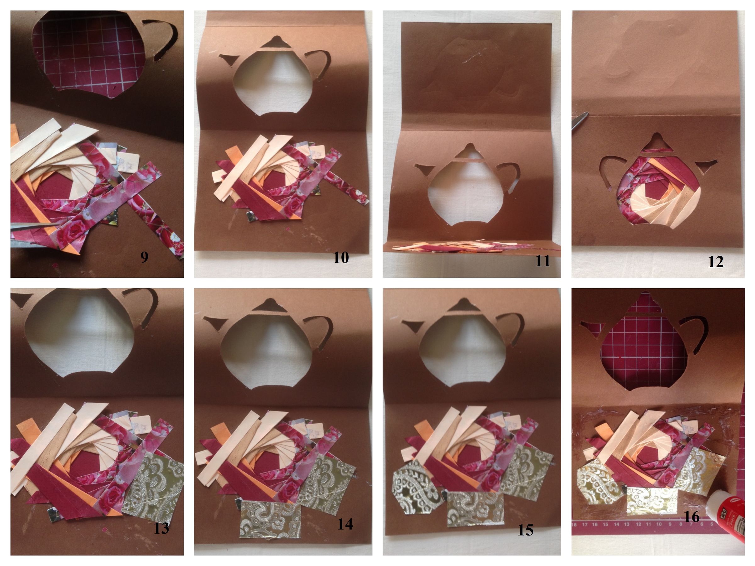 DIY Tea Party Invitation : 10 Steps - Instructables