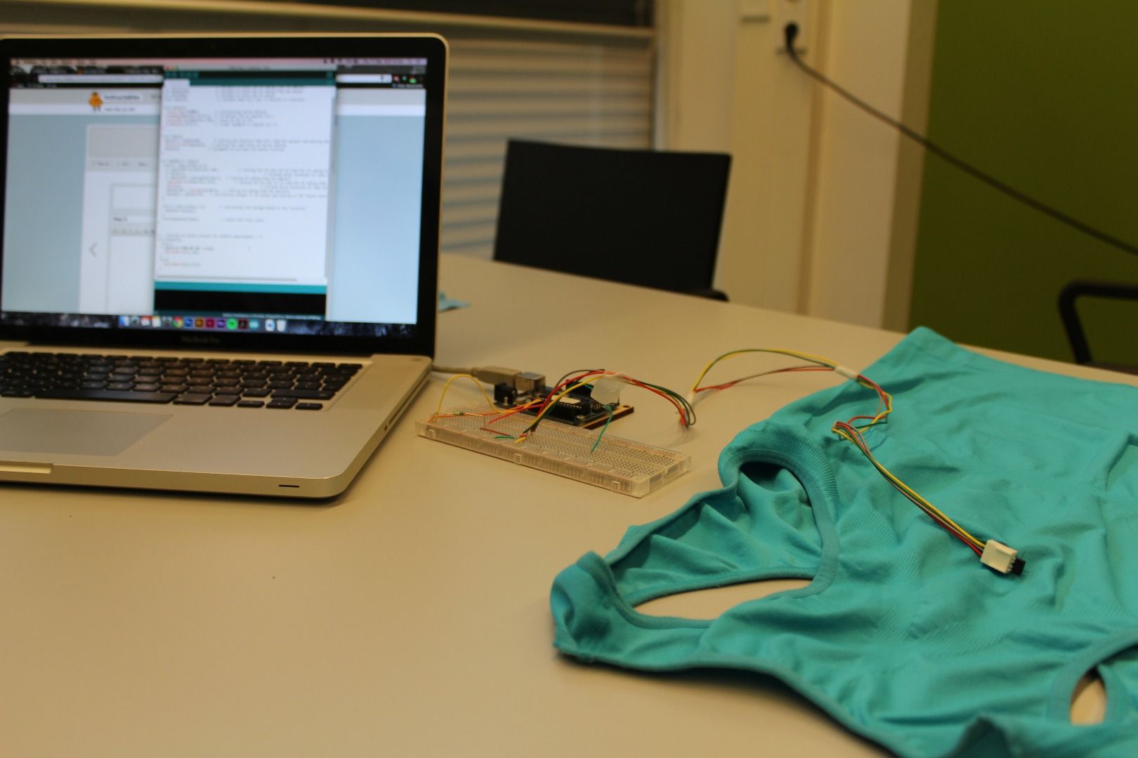 Posture Correction Shirt : 9 Steps (with Pictures) - Instructables