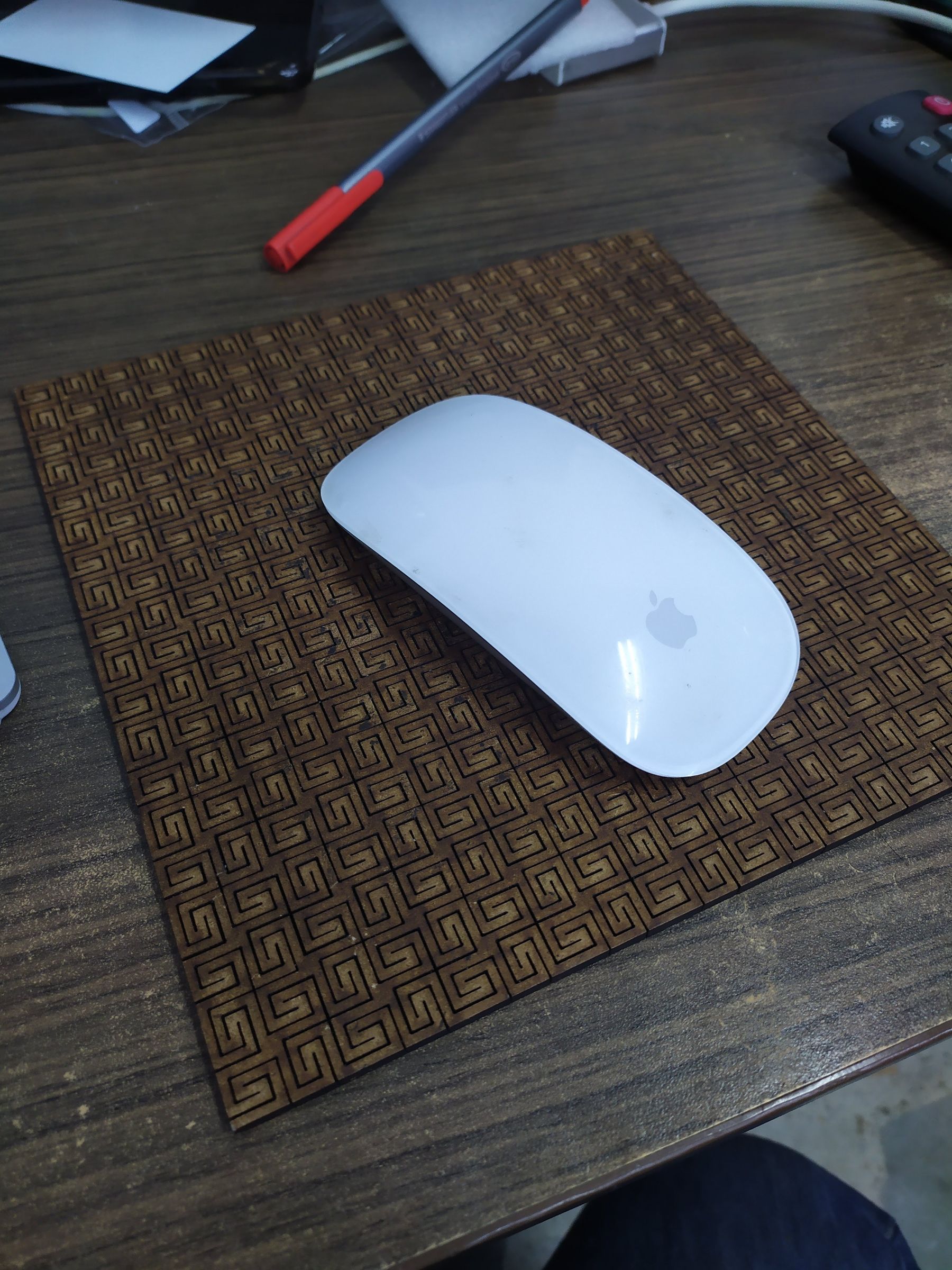 Super Flexible Double Curvature Surface - Laser Cut Plywood (with ...