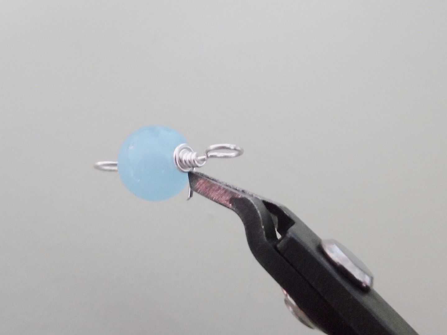 DIY How to Make a Beaded Link for Necklace : 17 Steps - Instructables