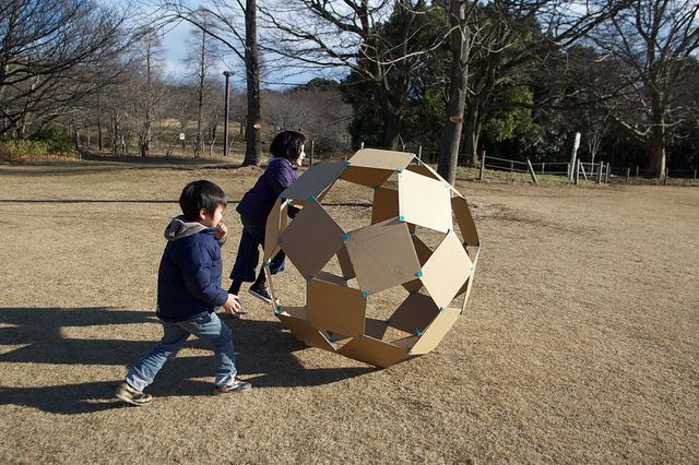 Makedo Giant Windball : 5 Steps (with Pictures) - Instructables