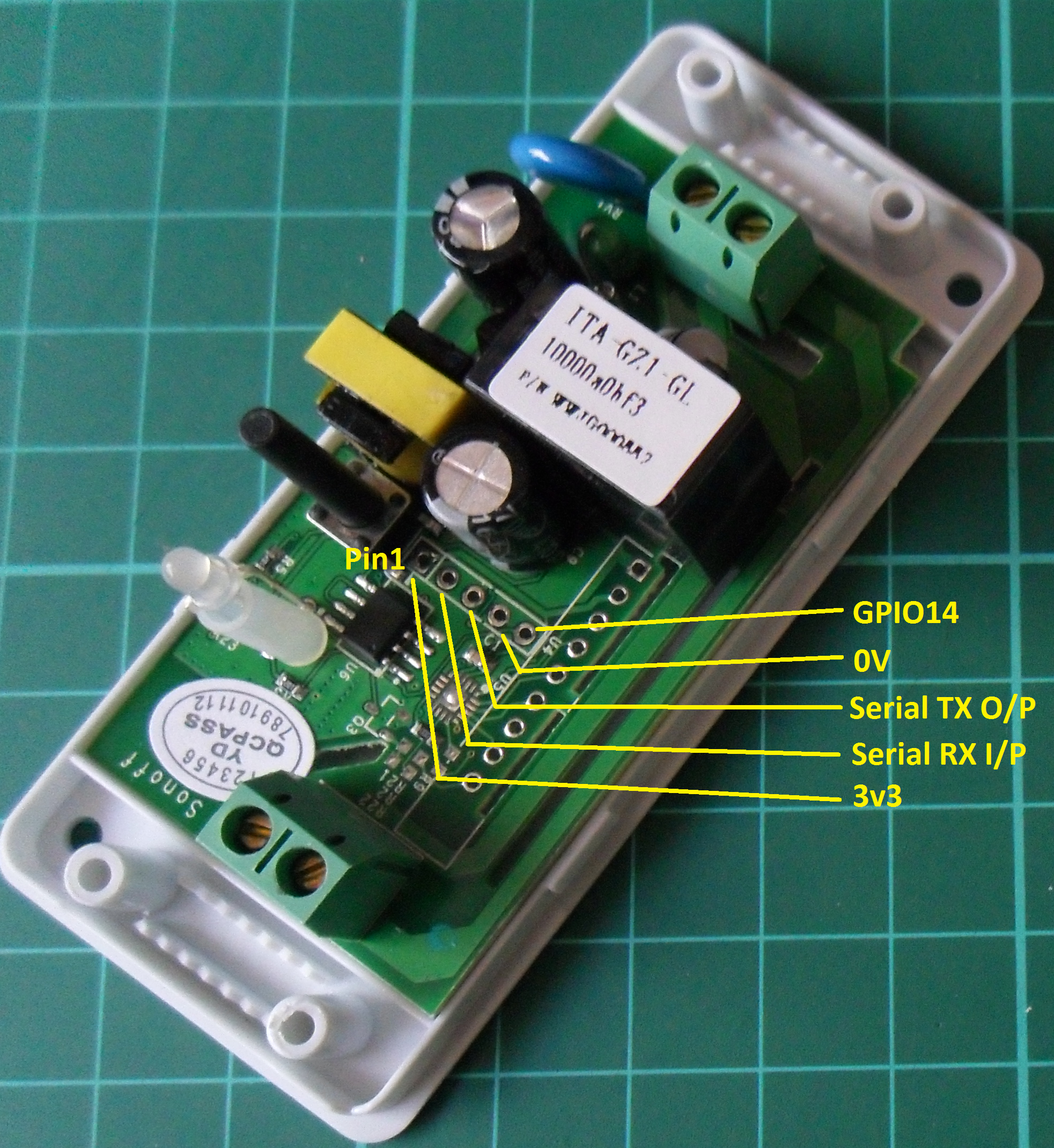 IoT Mains Controller. Part 9 : IoT, Home Automation : 10 Steps (with Pictures) - Instructables