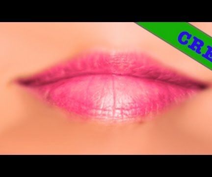 Lips Modeling - Instructables