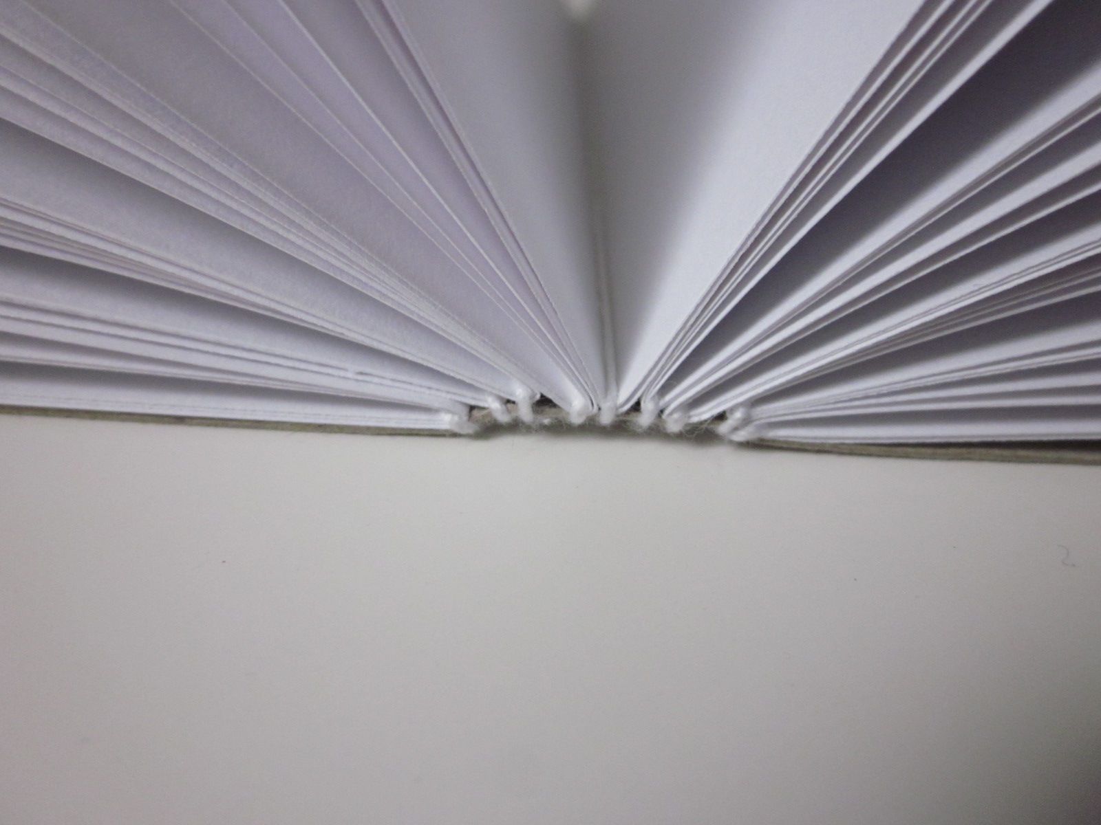 Handbound Notebook/Sketchbook - Longstitch Binding - Instructables