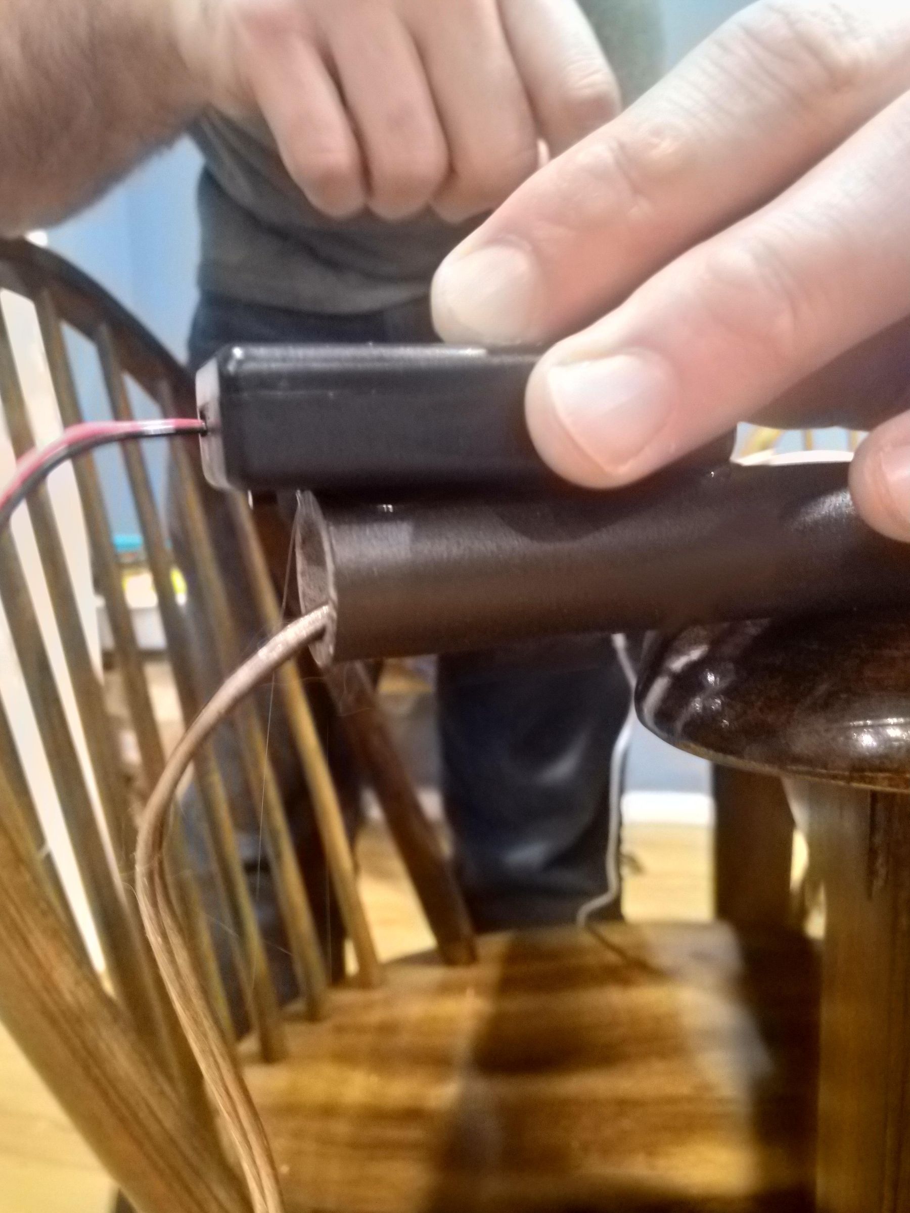 How to Make a Glowing Wizard/Witch Staff : 7 Steps - Instructables