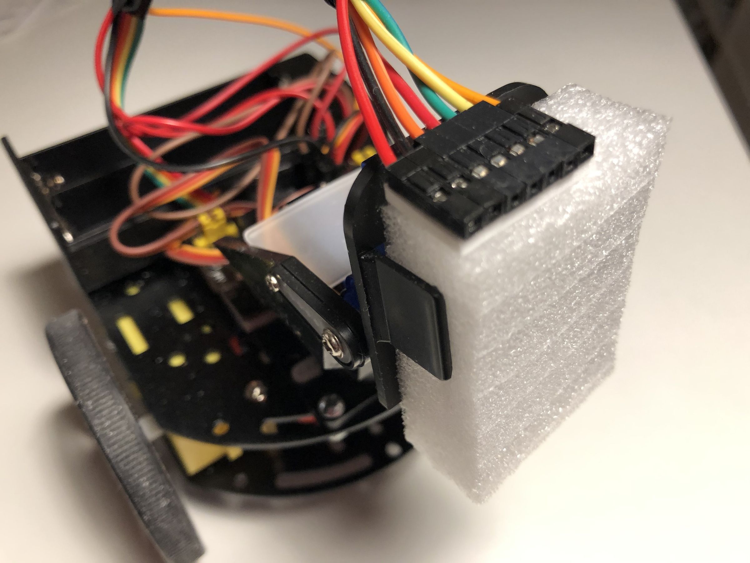 Video Surveillance Robot : 10 Steps - Instructables