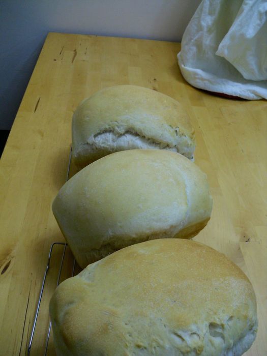 Mennonite Classic White Bread : 4 Steps (with Pictures) - Instructables