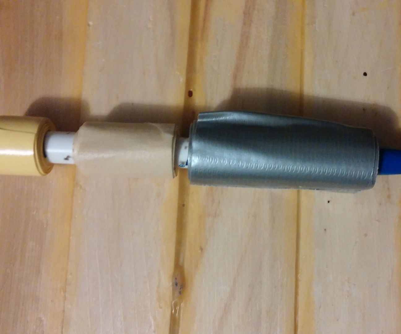 Portable Duct Tape/masking Tape/electrical Tape Holder - Instructables