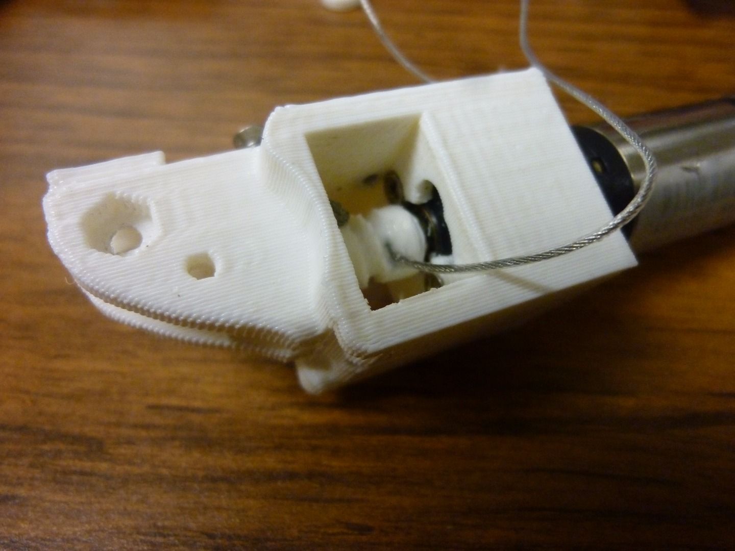 Tact: Low-cost, Advanced Prosthetic Hand : 5 Steps (with Pictures ...