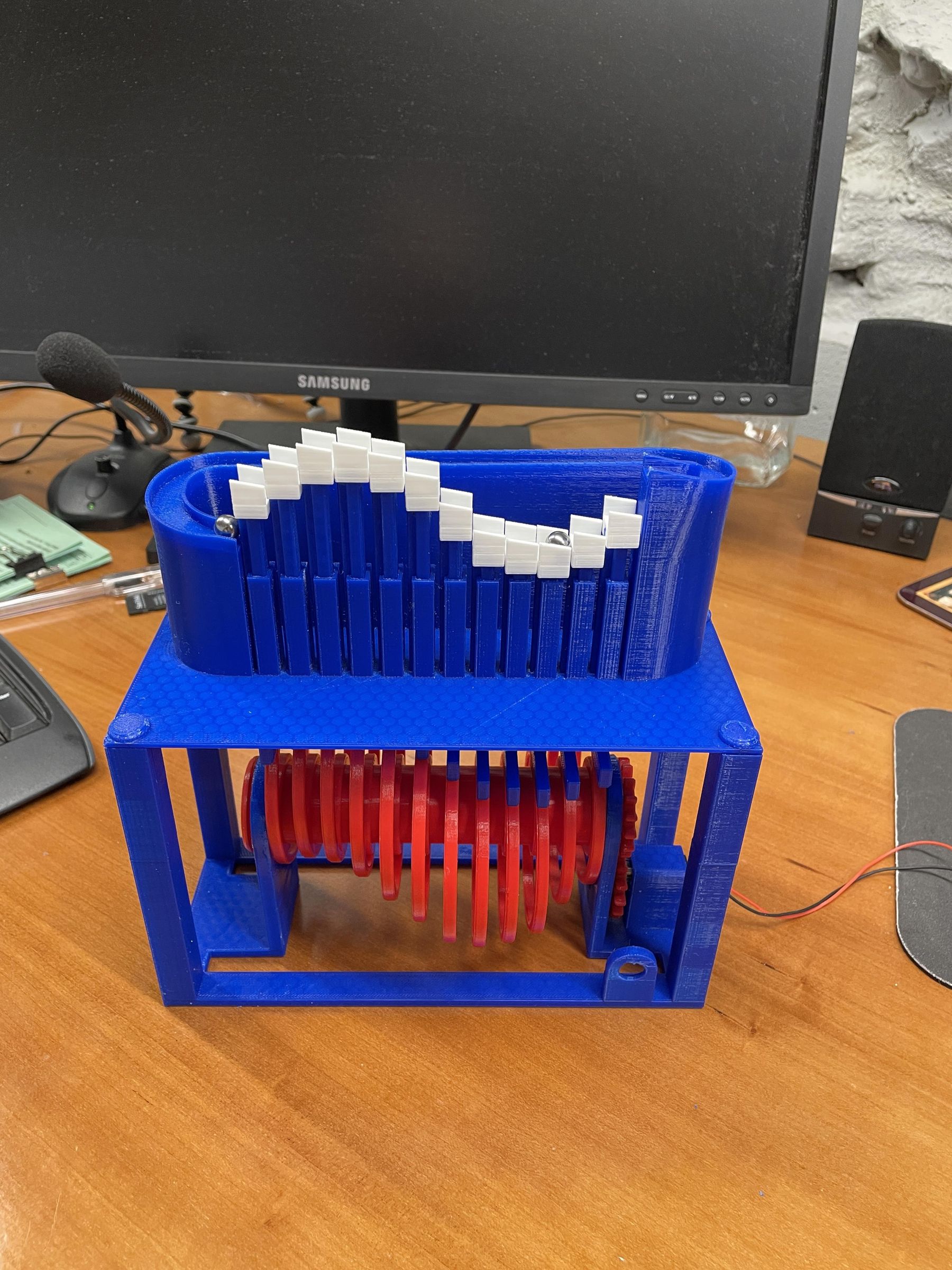 Marblevator, Wave : 4 Steps (with Pictures) - Instructables