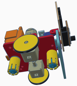 Sokoban Robot Using L0Cost Robot Controller With ESP32-CAM Camera for FPV : 11 Steps (with ...