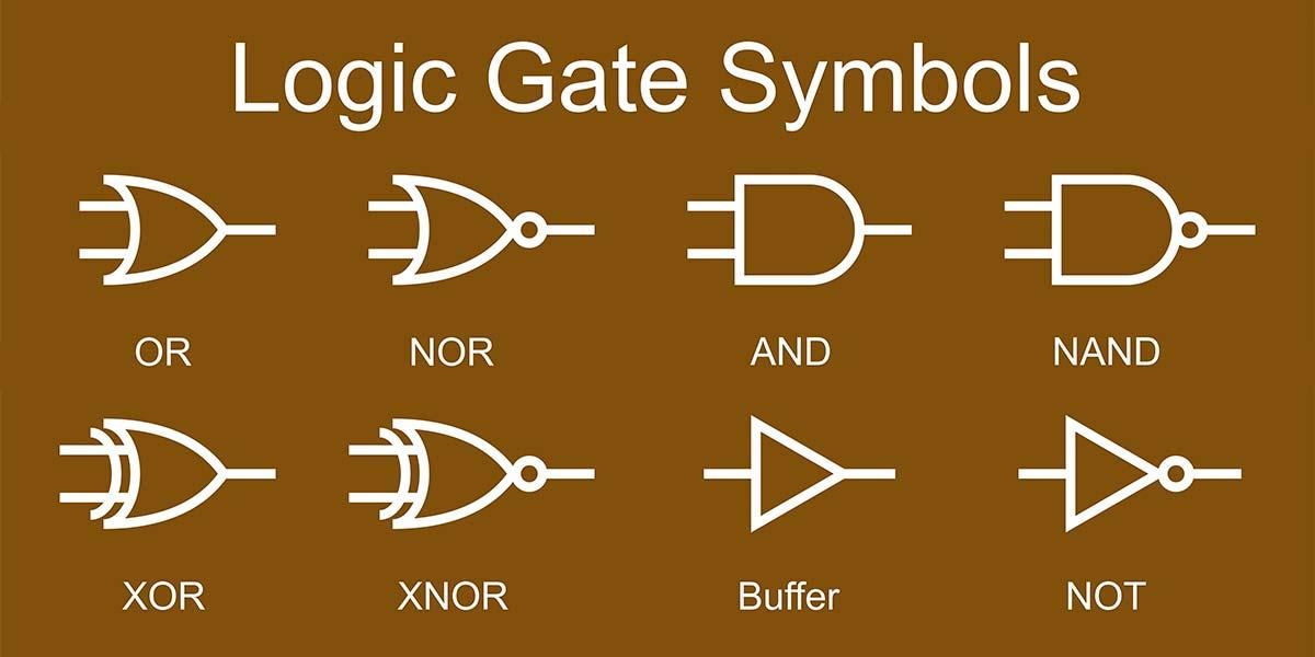 The World's Simplest Logic Gate Project : 5 Steps (with Pictures) - Instructables