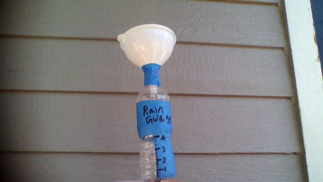 Science Experiment Rain Gauge - Instructables