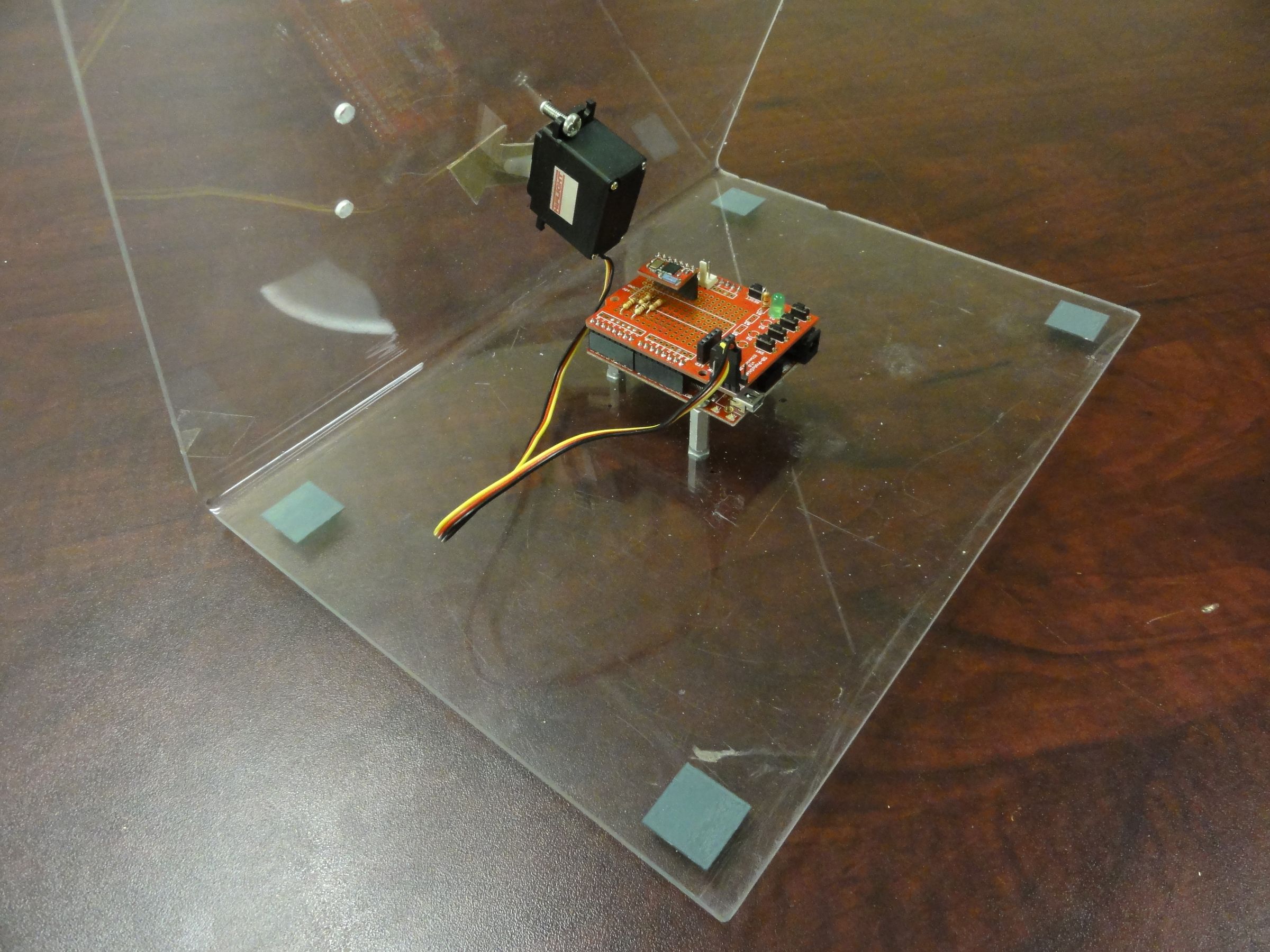 Arduino-Fart-O-Meter : 20 Steps - Instructables