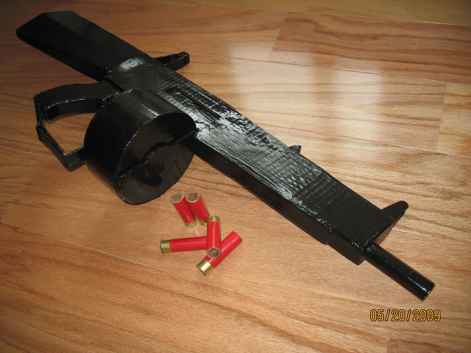 UPDATED: AA-12 Shotgun! New Video! - Instructables