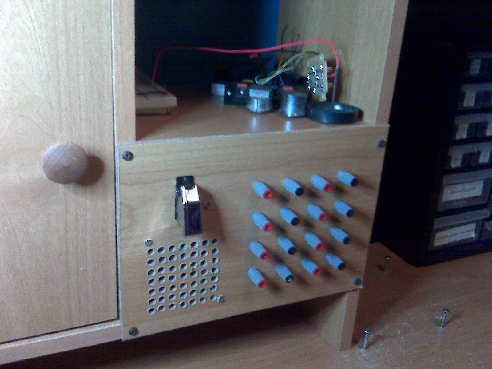 Shelf Panel Power Supply : 14 Steps - Instructables