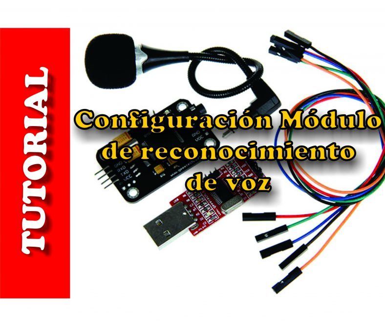 Configuración Modulo De Reconocimiento De Voz Geeetech : 6 Steps ...