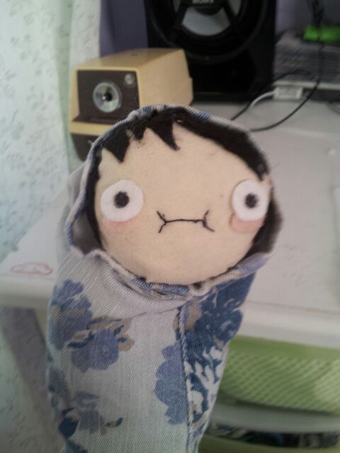 Cute and Easy Hand Puppet : 8 Steps - Instructables