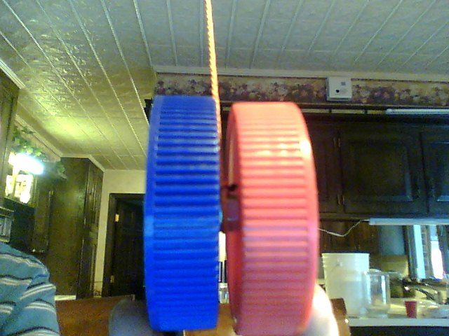Homemade Yo Yo - Instructables