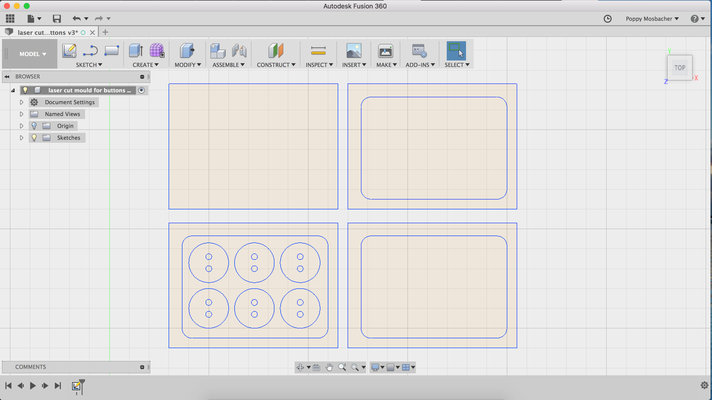 Buttons Using PLA Waste From 3D Printing : 4 Steps (with Pictures ...