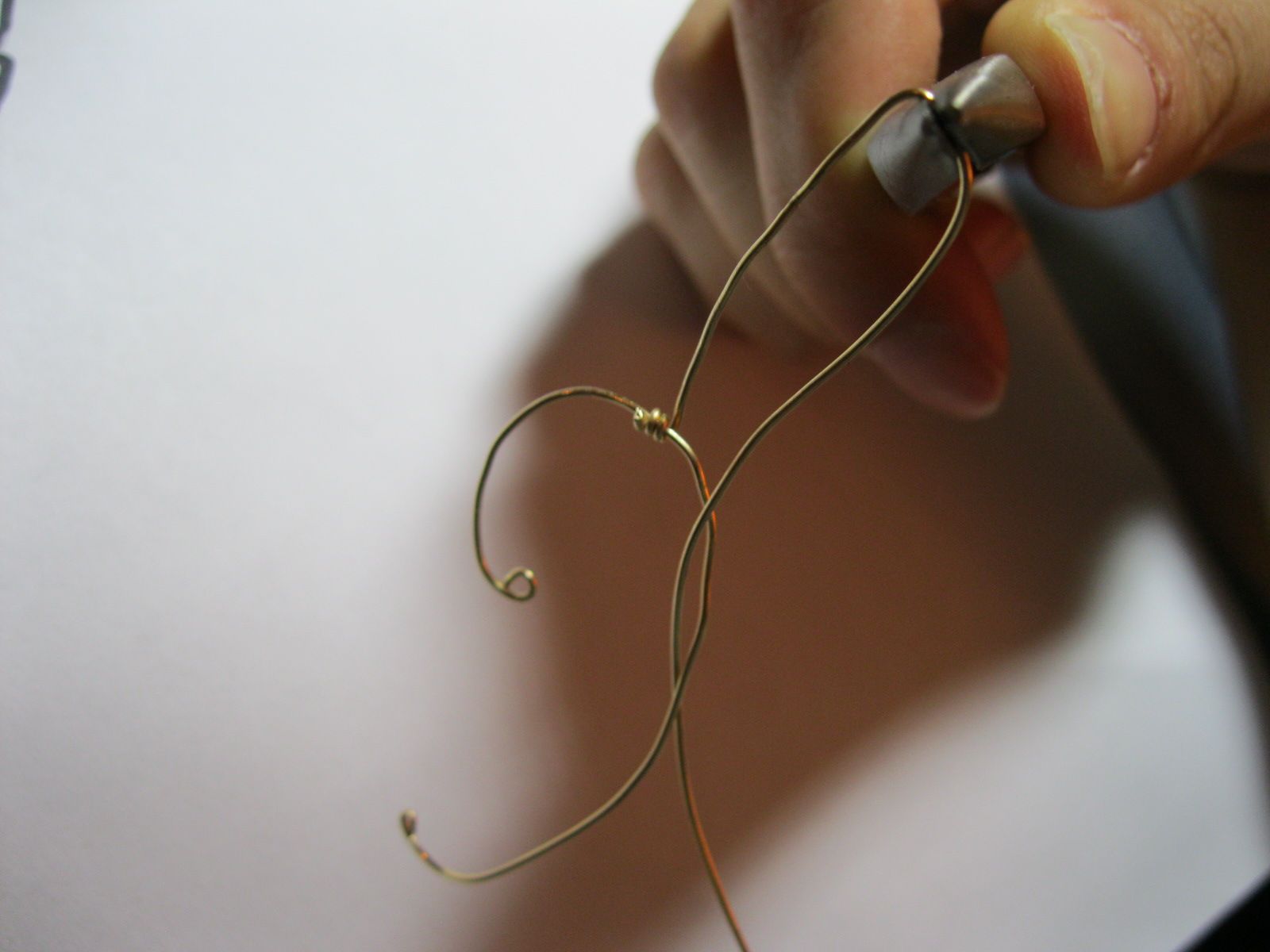 DIY Winged Ear Wrap : 13 Steps (with Pictures) - Instructables