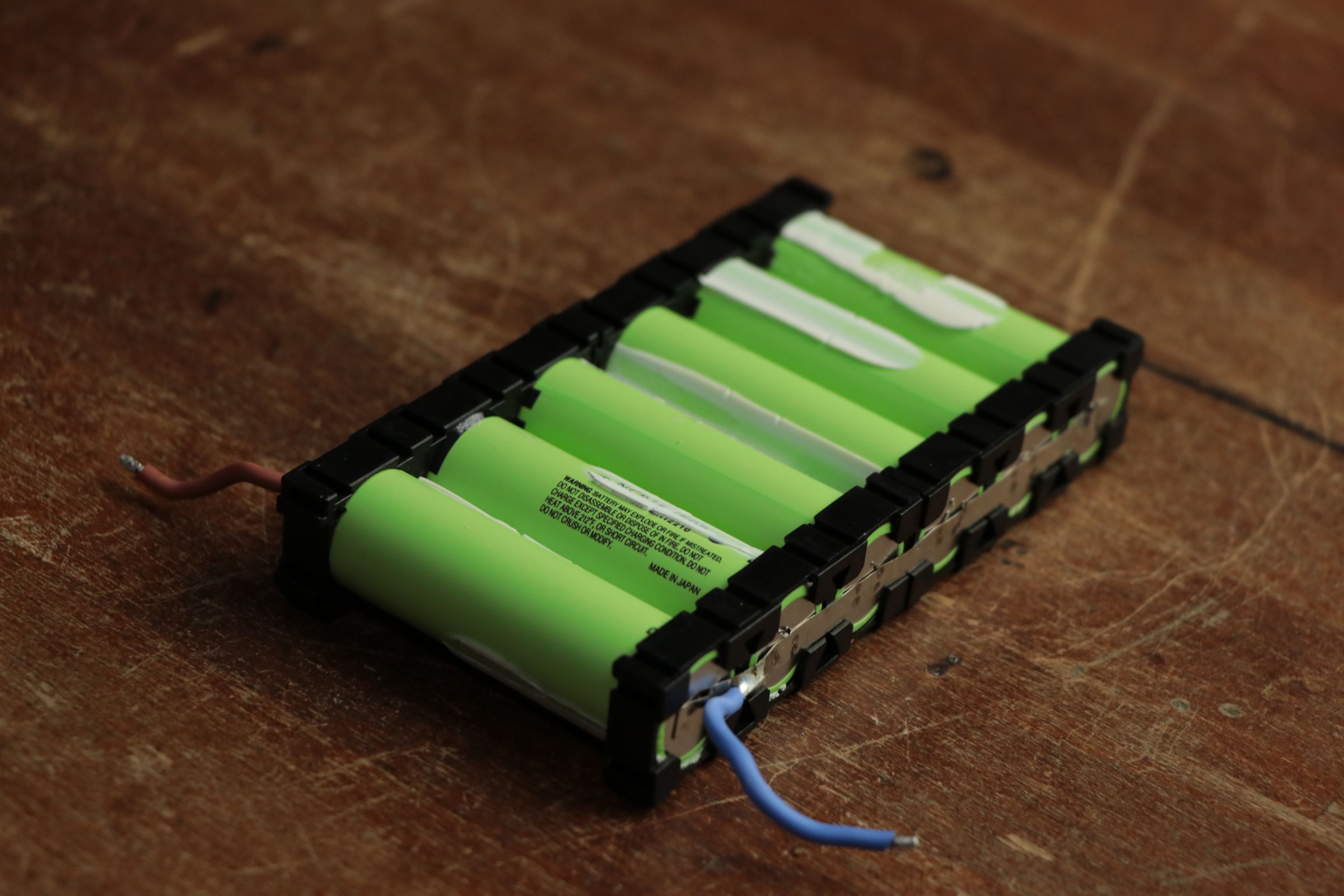 Building a USB Type-C PD Powerbank the Super Simple Way : 5 Steps ...