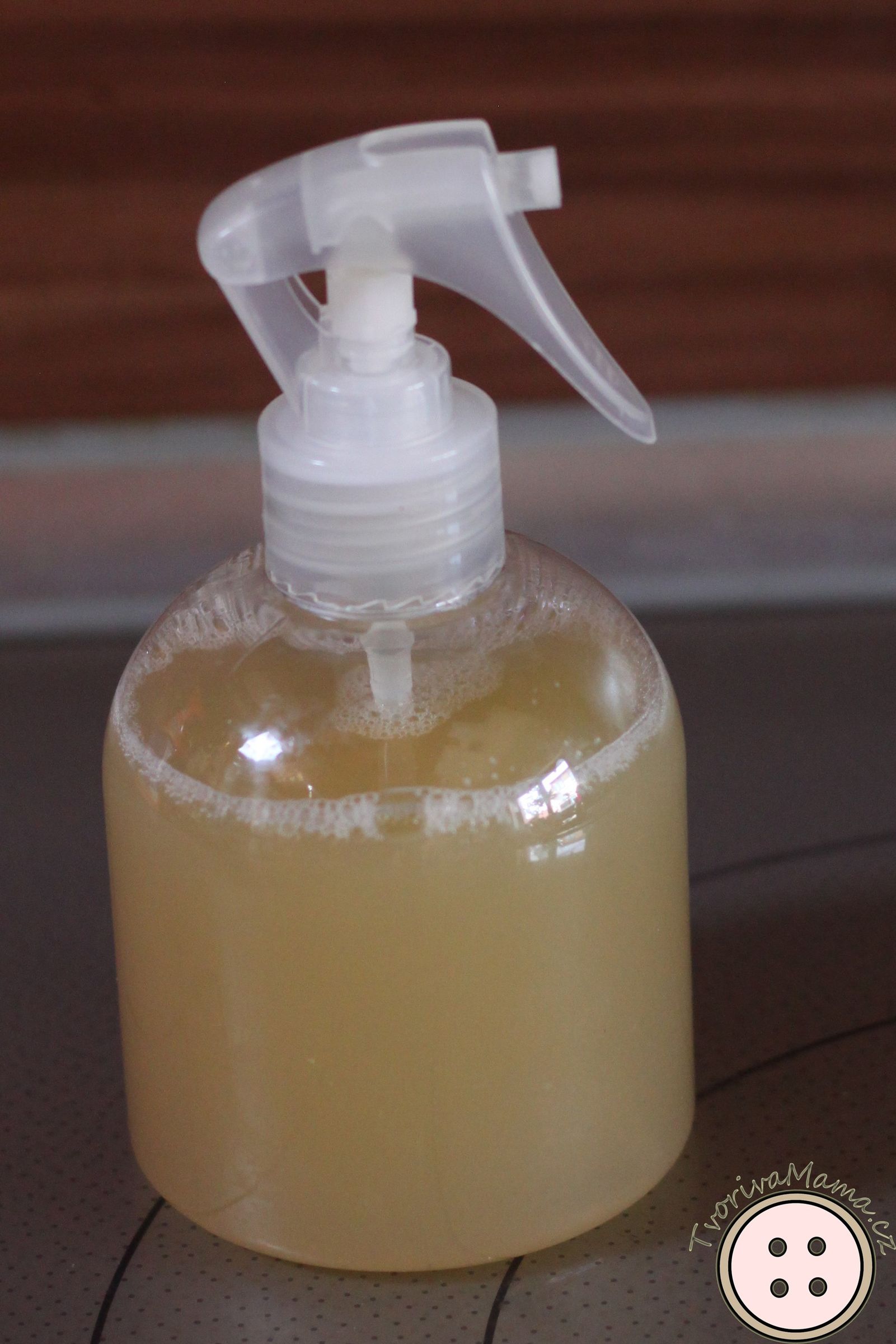 Homemade DeGreaser - Instructables