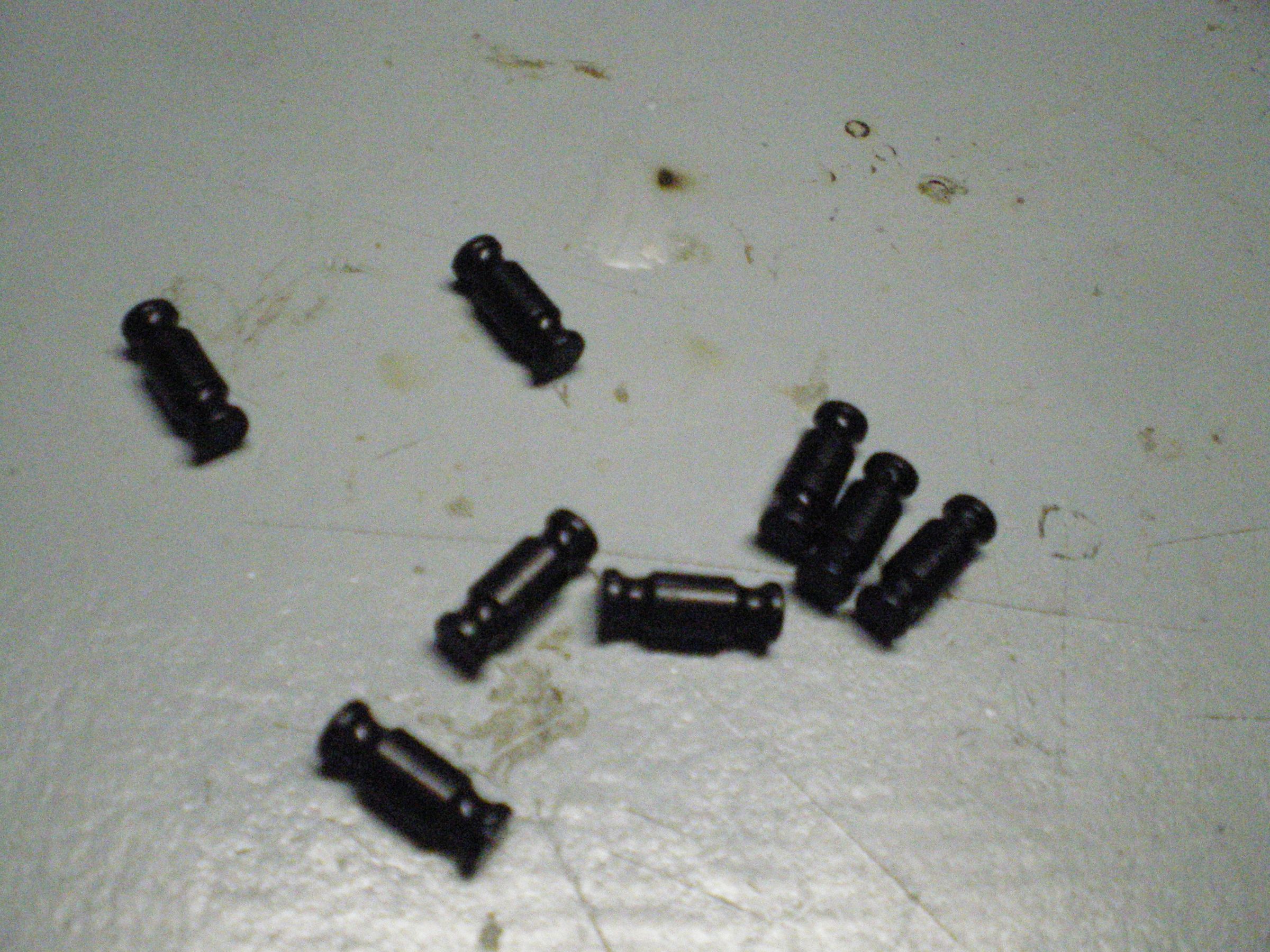 Knex 8-shot Hand Crank Gatling Gun - Instructables