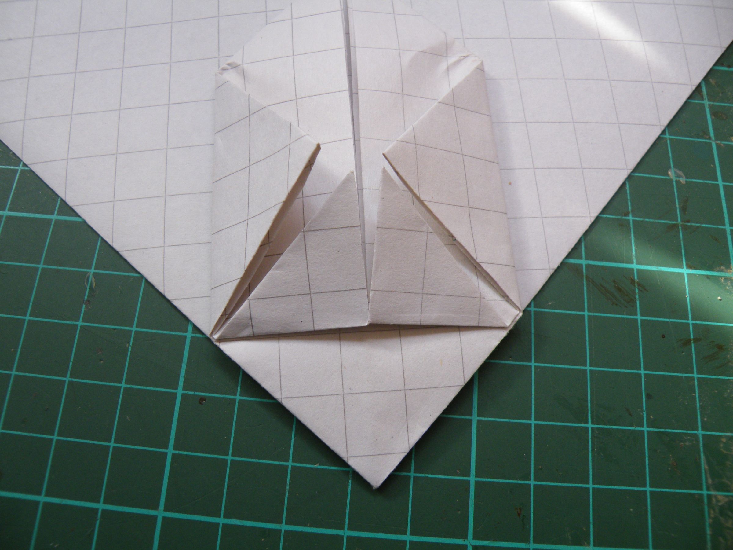 Origami Rocket (with Pictures) - Instructables