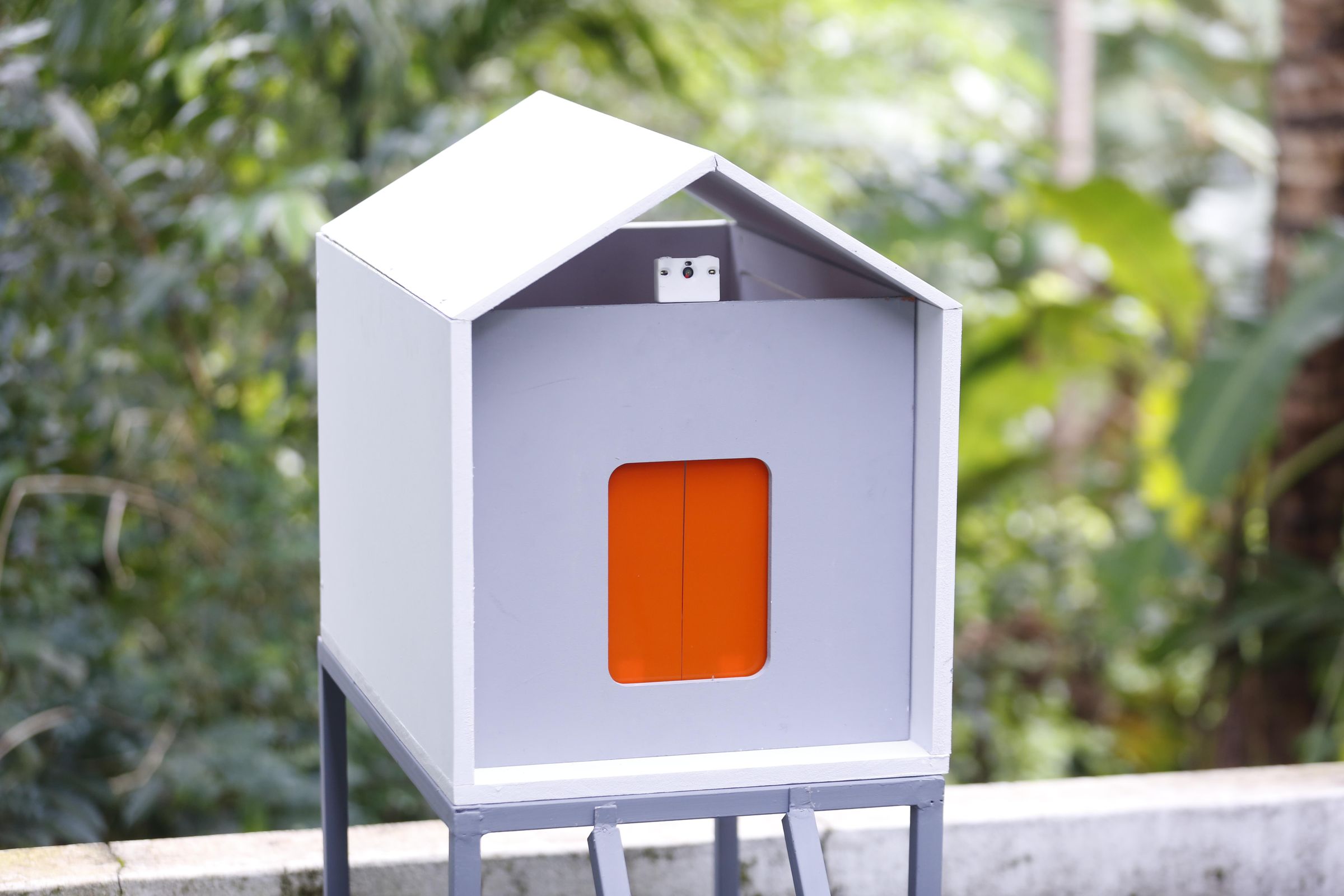 $50 DIY AI Smart Coop : 13 Steps (with Pictures) - Instructables