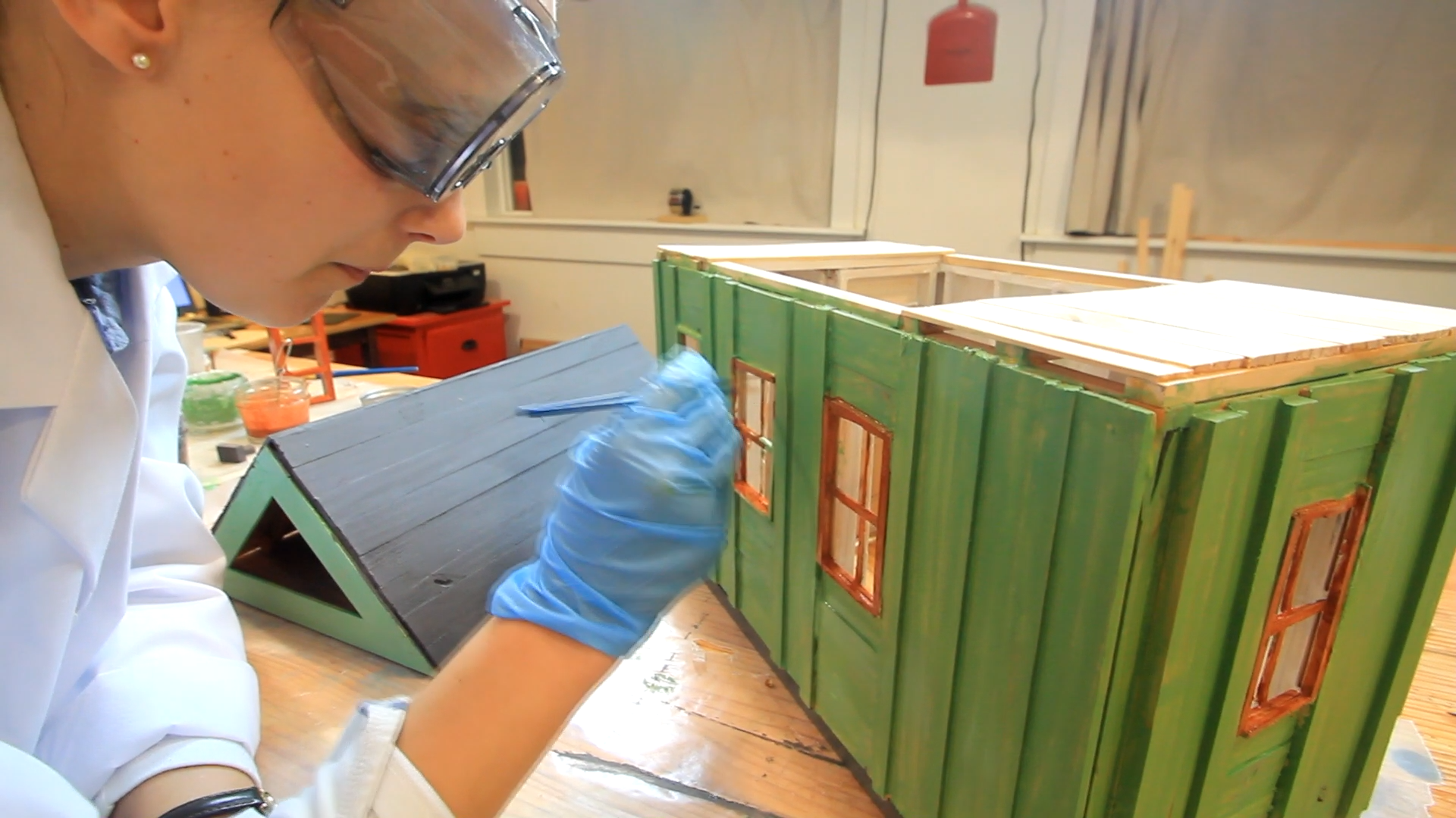 How to Build a Scale Model House : 10 Steps (with Pictures) - Instructables