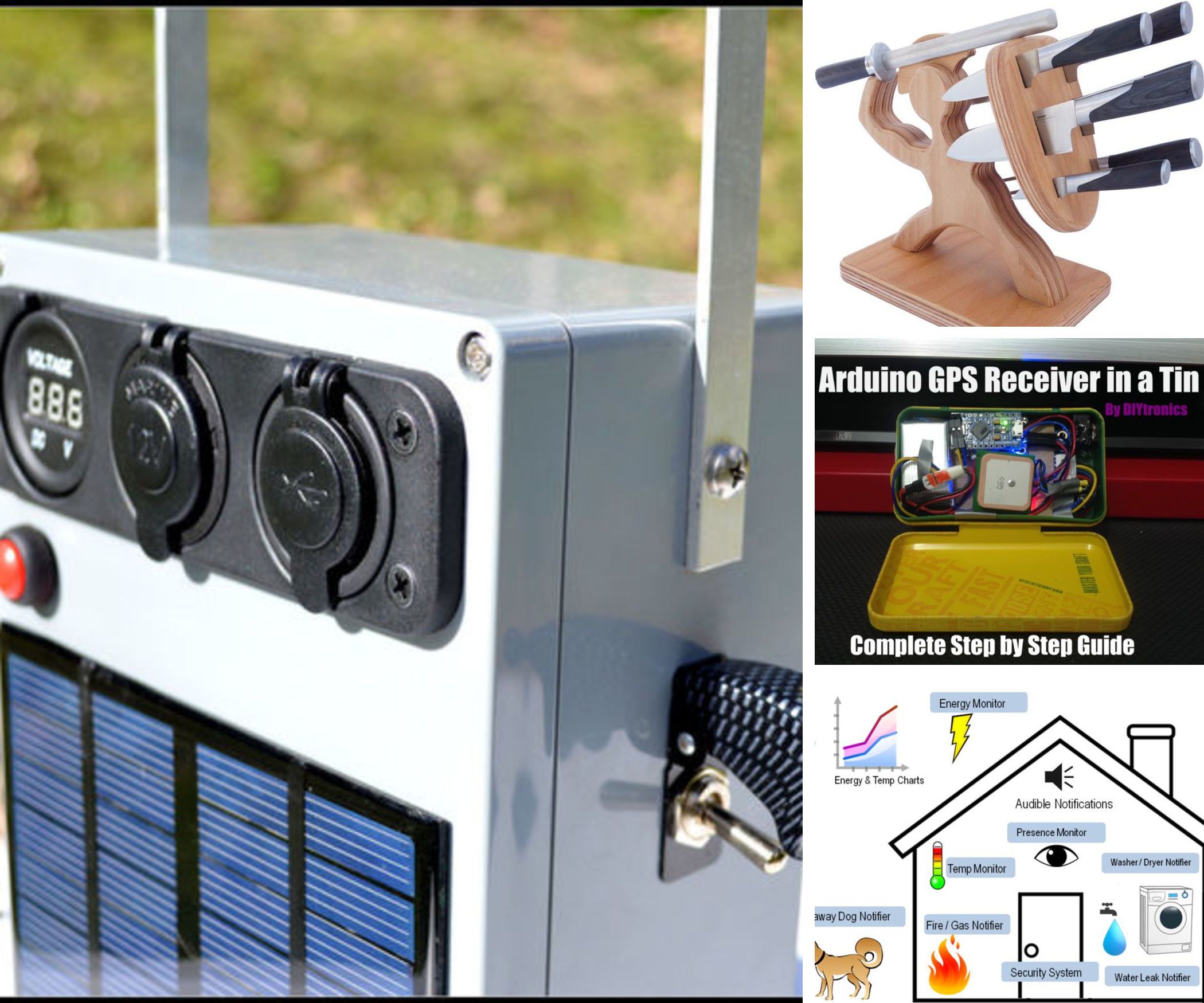 Intresting Stuff - Instructables
