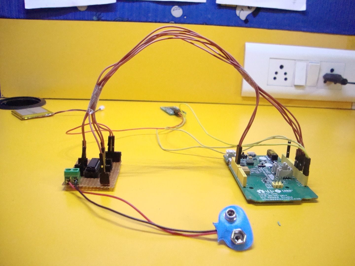 The Soccer Robot : 12 Steps (with Pictures) - Instructables