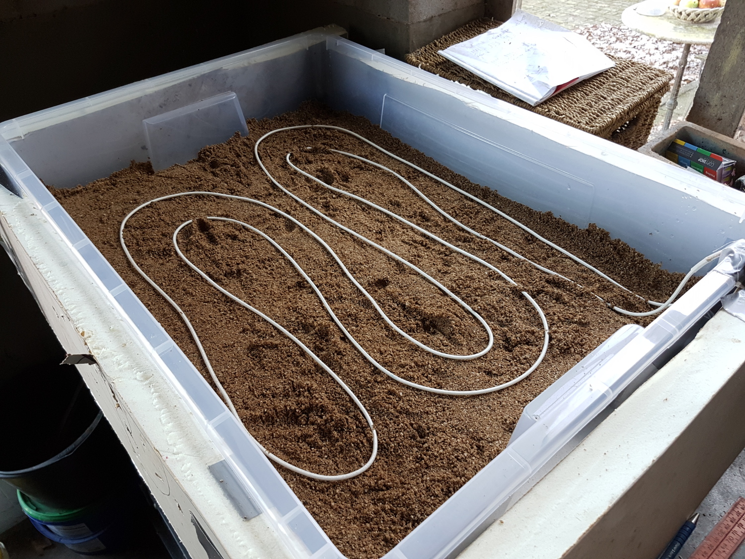 Budget Seed/plant Propagator With Automatic Temperature Control : 5 ...