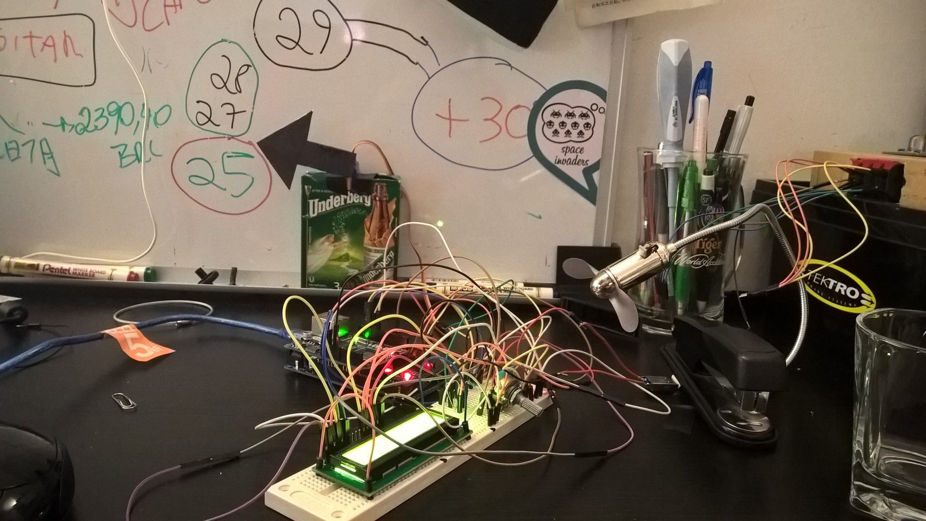 Automatic FAN ON Using Arduino and DHT11 - Instructables Automatic FAN ON Using Arduino and DHT11 - Instructables