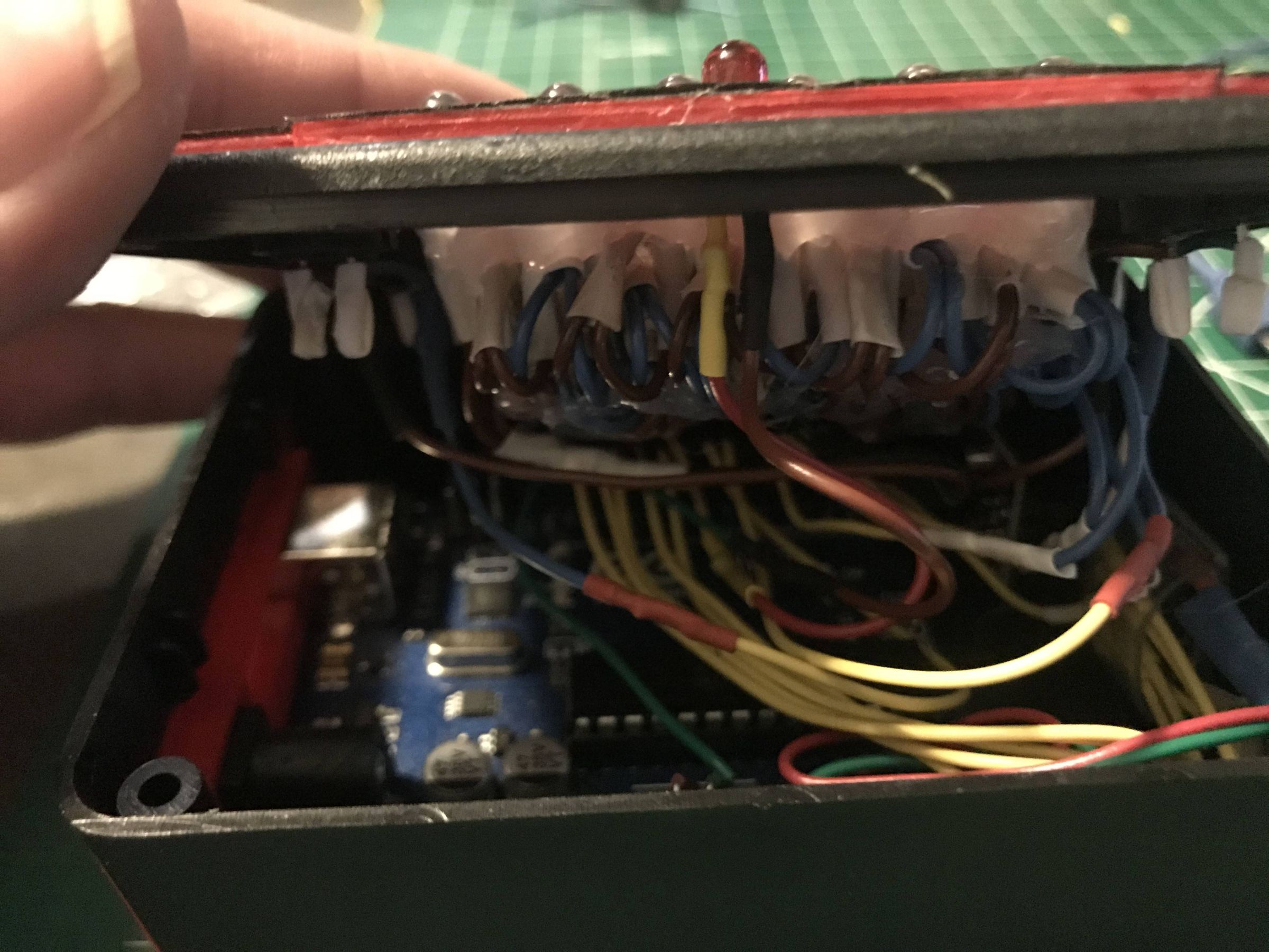 NRF24 Wireless LED Box : 8 Steps (with Pictures) - Instructables