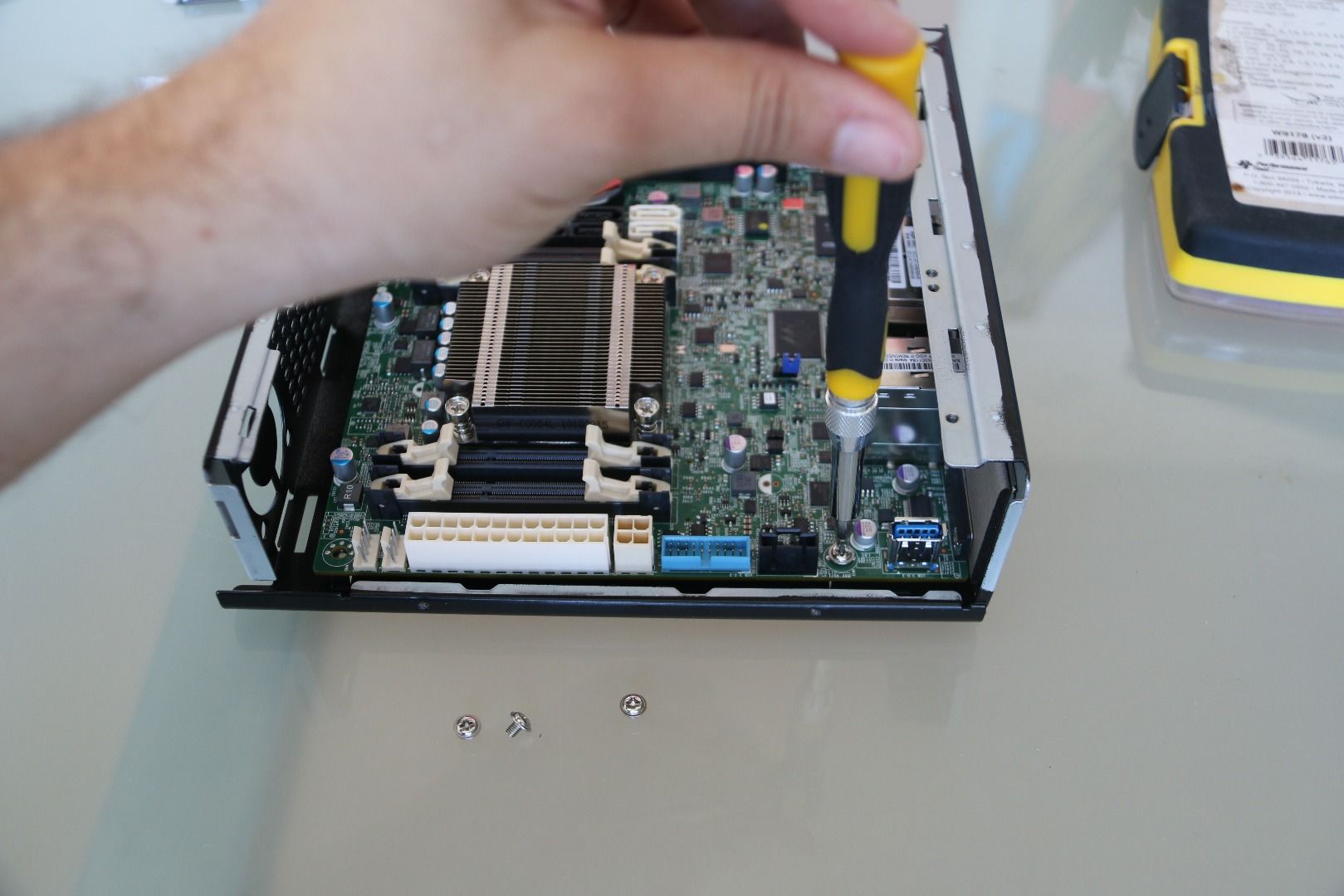 Building a Tiny Server : 12 Steps (with Pictures) - Instructables