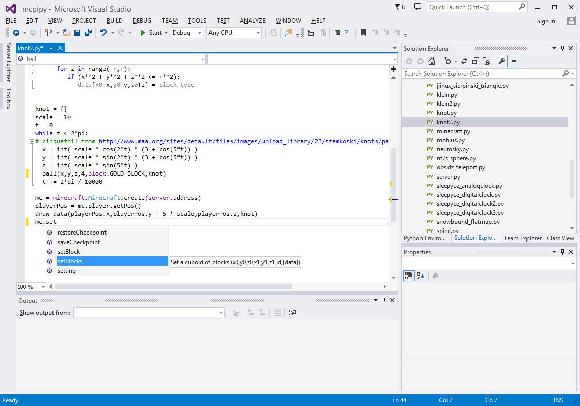 Python Coding for Minecraft : 18 Steps (with Pictures) - Instructables