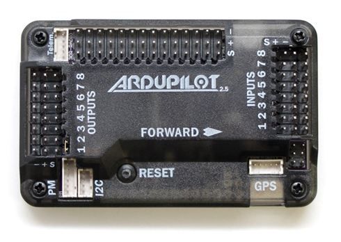 APM Quadcopter Setup : 4 Steps - Instructables